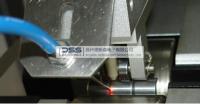 China Eddy current flaw detector for Cylindrical roller crack detection FET-9HS for sale