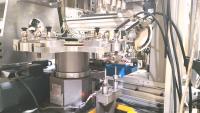 China Ball Stud Automated Inspection System | Eddy Currrent Testing for sale