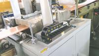 China Copper Billet Flaw Detector In-line Automated Immersion Ultrasonic Inspection for sale