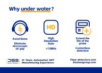 China Copper Billet Flaw Detector In-line Automated Immersion Ultrasonic Inspection for sale