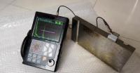 China Enhanced Portable Ultrasonic Flaw Detector HY-87F for sale