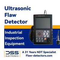 China Ndt Digital Ultrasonic Flaw Detector High Automation Performance for sale