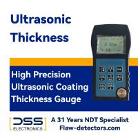 China HY-11.2 Ultrasonic Thickness Gauge High Precision Ultrasonic Coating Thickness Gauge for sale