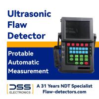 China Digital Ultrasonic Flaw Detector automatic measurement HY-350 for sale