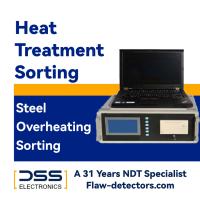 China ZGF-D Intelligent steel overheating over burning nondestructive separator for sale
