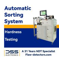 China Hardness Testing Automatic Sorting System EHS-1X for sale