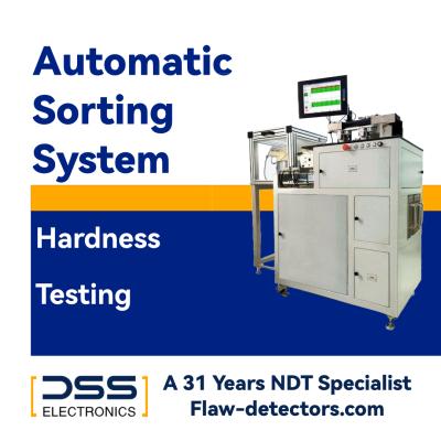 China Hardness Testing Automatic Sorting System EHS-1X for sale
