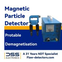 China NDT Magnetic Particle Flaw Detector Portable CDX-V for sale