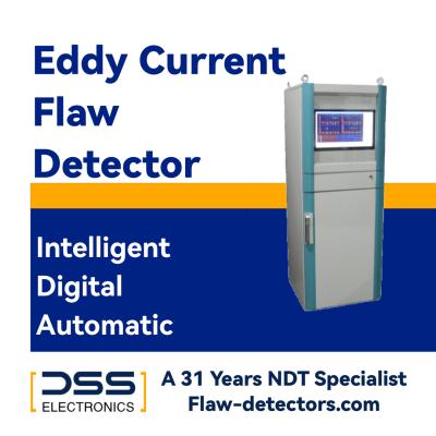 China FET-99T Intelligent Digital Eddy Current Flaw Detector for sale