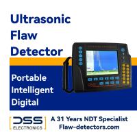 China Pulse Echo Ultrasonic Flaw Detector Metal Ultrasonic Detector HY-580 for sale