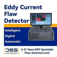 China 64 Hz-4MHz Eddy Current Flaw Detector High Sensitivity for sale