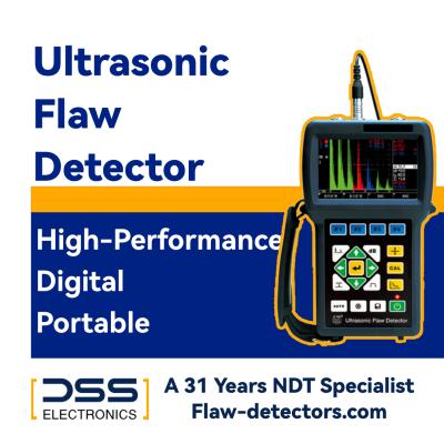 China DSS-1003 Digital Ultrasonic Flaw Detector for sale
