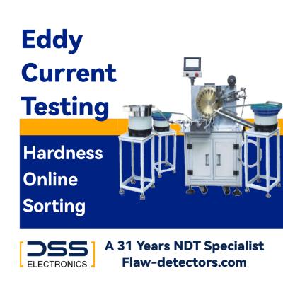 China Integrated Eddy Current Testing Machine OEM for sale