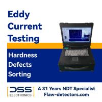 China High Precision Eddy Current Sorting Instrument High Speed Intelligent Digital Sorting Instrument for sale