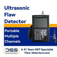 China Enhanced Portable Ultrasonic Flaw Detector HY-87F for sale