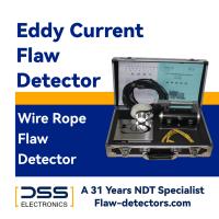 China 0.5m/S Wire Rope Flaw Detector G-NDT for sale