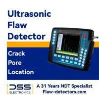 China Multi Channel Rechargeable Metal Flaw Detector With Lithium Battery Power Supply for sale