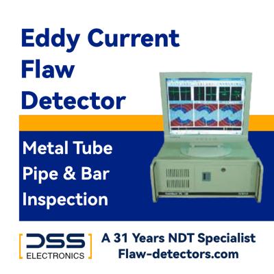 China Advanced WT-82 Eddy Current Flaw Detector For Metal Fasteners for sale