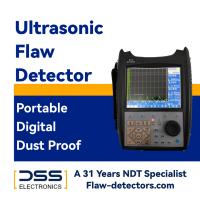 China Dust Proof Digital Portable Flaw Detector HY-20X for sale