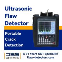 China Ultrasonic Flaw Detector Probe  Flaw Identifier With 5.7 Inch Color LCD HY-30 for sale