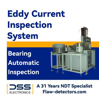 China Customized Bearing Roller Eddy Current Instruments For Non Destructive Testing ETP-2 for sale