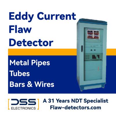 China On Line Non Destructive Eddy Current Flaw Detector Automatic Inspection for sale