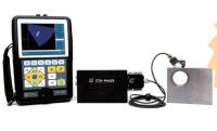 China Portable Ultrasonic Flaw Detector With PAUT Module Extendability | Industrial Weld Inspection DSS-1020 for sale