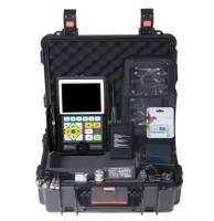 China Portable Ultrasonic Flaw Detector With PAUT Module Extendability | Industrial Weld Inspection DSS-1020 for sale