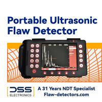 China Color B-scan Portable Ultrasonic Flaw Detector HY-33 | English interface avaliable for sale