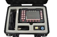 China Color B-scan Portable Ultrasonic Flaw Detector HY-33 | English interface avaliable for sale