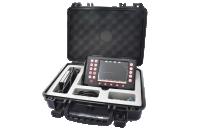 China Color B-scan Portable Ultrasonic Flaw Detector HY-33 | English interface avaliable for sale
