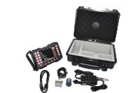 China Color B-scan Portable Ultrasonic Flaw Detector HY-33 | English interface avaliable for sale