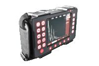 China Color B-scan Portable Ultrasonic Flaw Detector HY-33 | English interface avaliable for sale