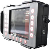 China Color B-scan Portable Ultrasonic Flaw Detector HY-33 | English interface avaliable for sale