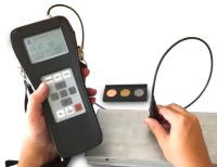 China Electrical conductivity meter,  workpieces containing non-conductive thin layers for sale