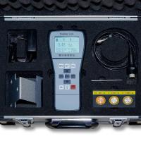 China 60 KHz And 500 KHz Metal Conductivity Meter 0.51% - 112% IACS (full scale) for sale