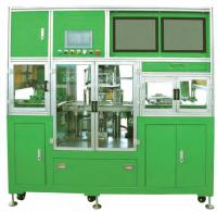 China Full Automatic Brake Disc Eddy Currents Flaw Detector Detects Inspection SWT-607 for sale