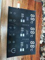 China Silkscreen Print Capacitive FPC Membrane Switch For Household Appliances for sale