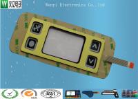 China Standard Membrane Keypad Touch Sensitive Switch for sale