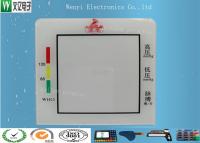 China 2mm Acrylic Overlay Capacitive Membrane Switch , Tactile Membrane Switch Pad for sale