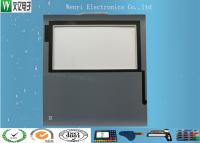 China Mirror Effect Backlit Membrane Touch Switch Fast Response Capability Customized for sale
