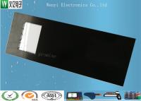 China Silkscreen Print Capacitive Membrane Switch Panel For Household Appliances for sale