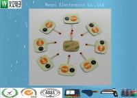 China Pcb Membrane Switch Panel for sale