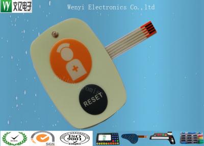 China Pcb Membrane Switch Panel for sale
