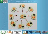 China Pcb Membrane Switch Panel for sale