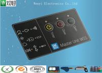 China 3 Keys 	FPC Membrane Switch  Embossing Custom Membrane Switch Pad for sale