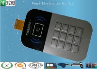 China Gold Finger FPC Membrane Switch ID Card Cipher Code Entrance Security Device USE for sale