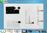 China ITO Conductive Capacitive Touch Sensor Switch Membrane Flexible Circuit for sale
