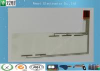 China ITO Conductive Capacitive Touch Sensor Switch Membrane Flexible Circuit for sale