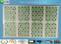 China Tactile Dome Button Metal Dome Keys Combined With High Density PET Circuit for sale